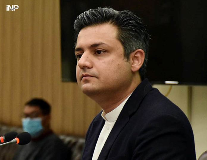 Hammad Azhar takes over charge as energy minister | Daily Gwadar Times ...