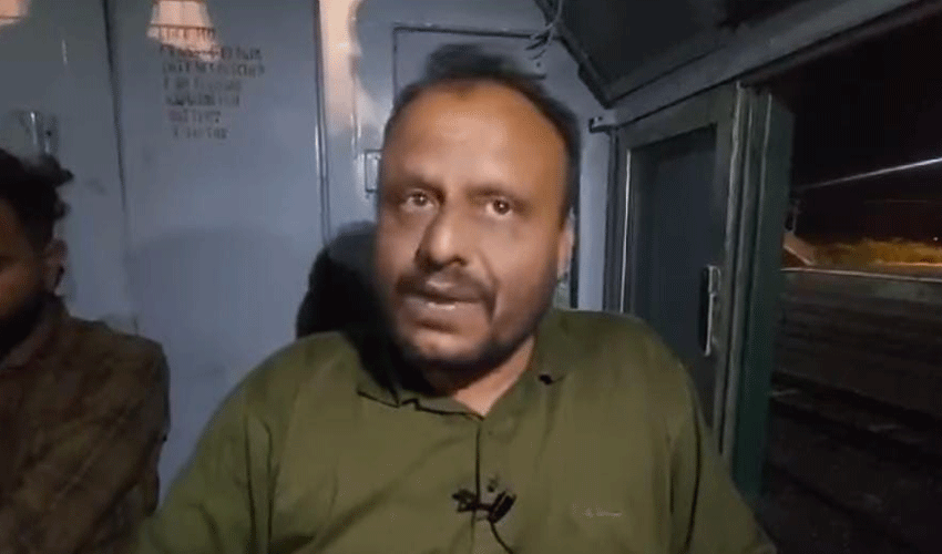 Jaffar Express attack: Train driver shares harrowing experience | Daily ...